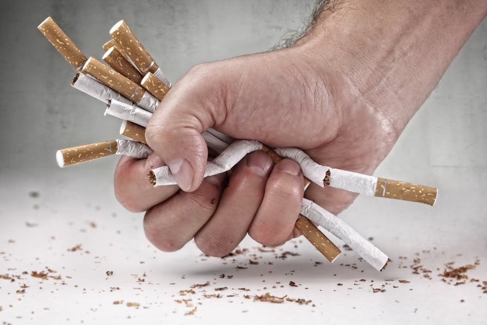 Traitements anti-tabac bientôt remboursés comme « n'importe quel ...