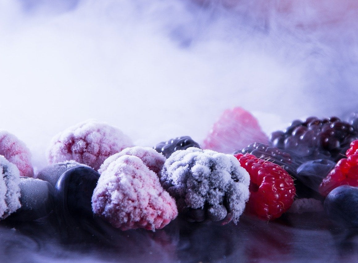 La cryogénie alimentaire, pour refroidir les aliments en continu