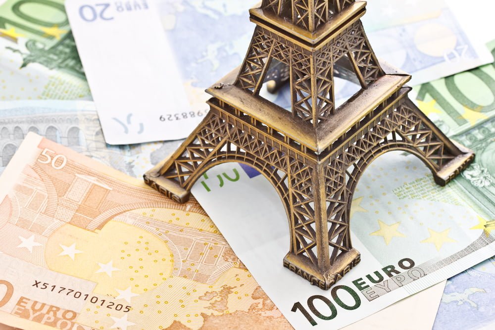 Bond de 50 milliards d'euros de la dette publique française