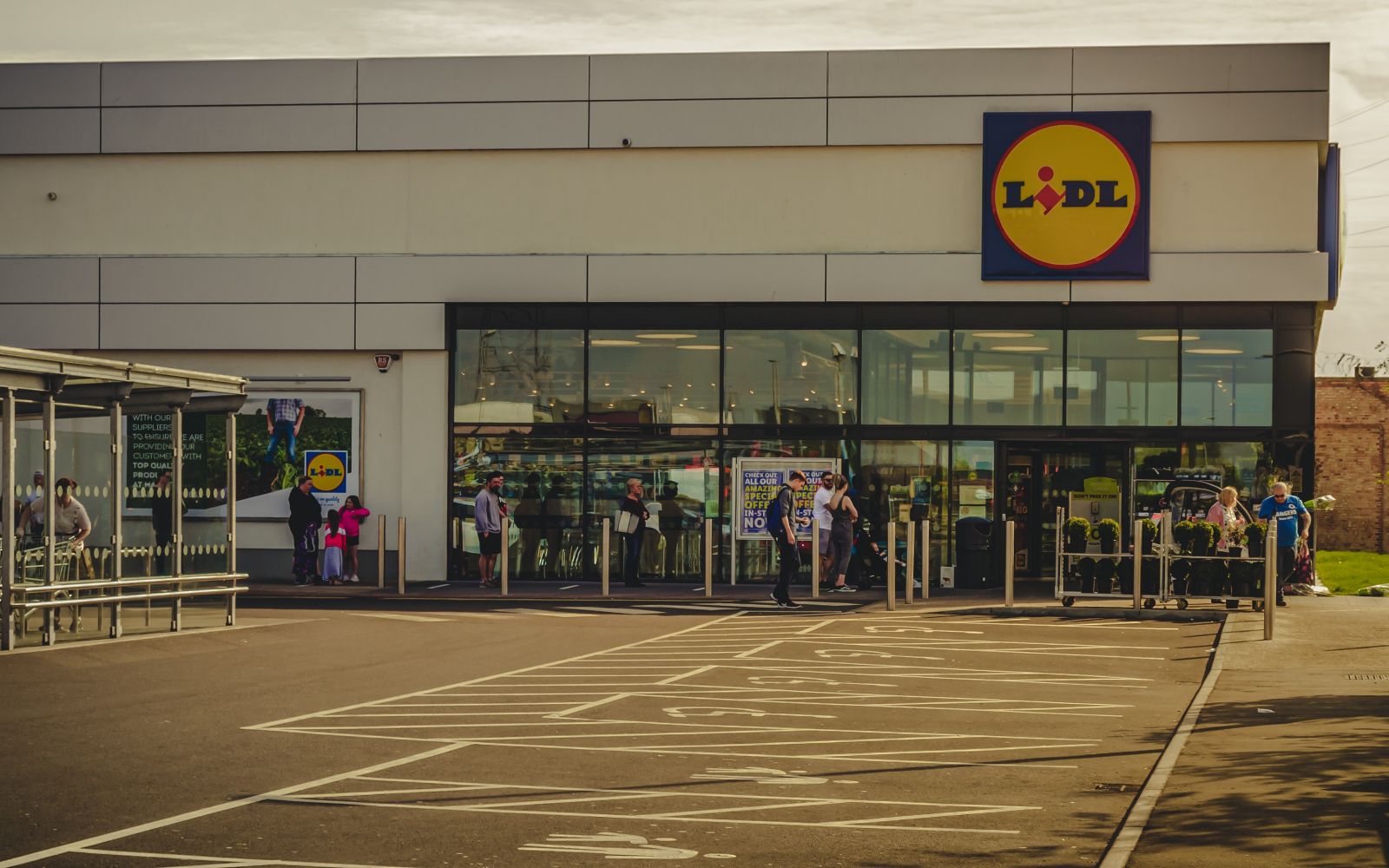 Lidl lance sa première voiture électrique
