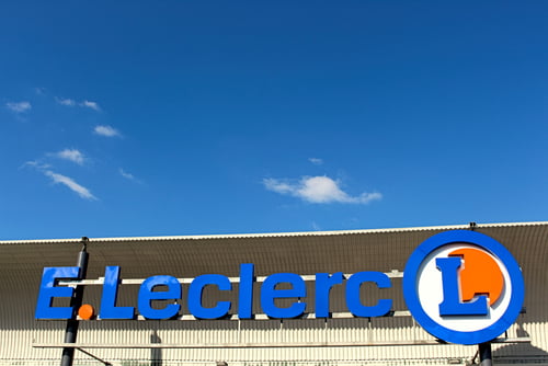 E.Leclerc devient fournisseur d'électricité