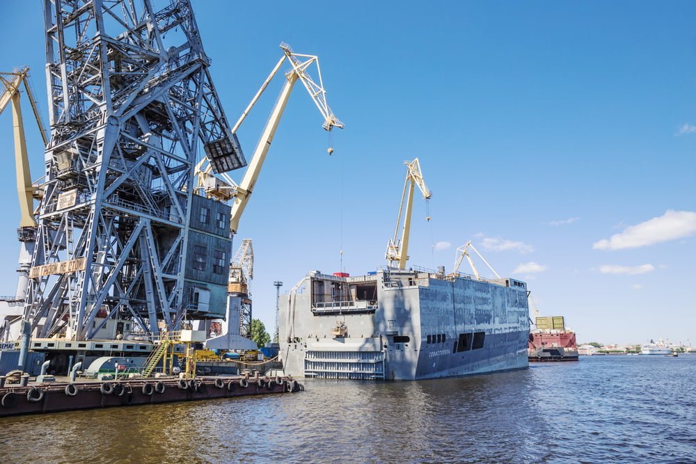 L'Égypte achète à la France les deux Mistral construits pour la Russie