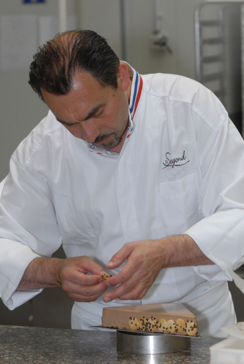 Philippe SEGOND : "Le métier d'artisan, c'est se remettre toujours en ...