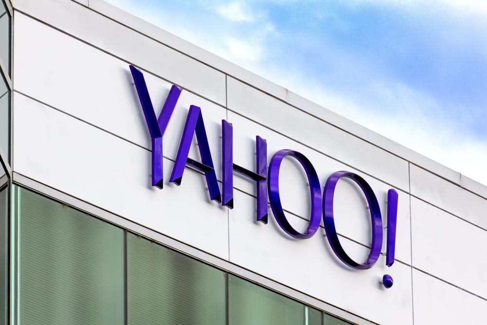 Yahoo bientôt en vente