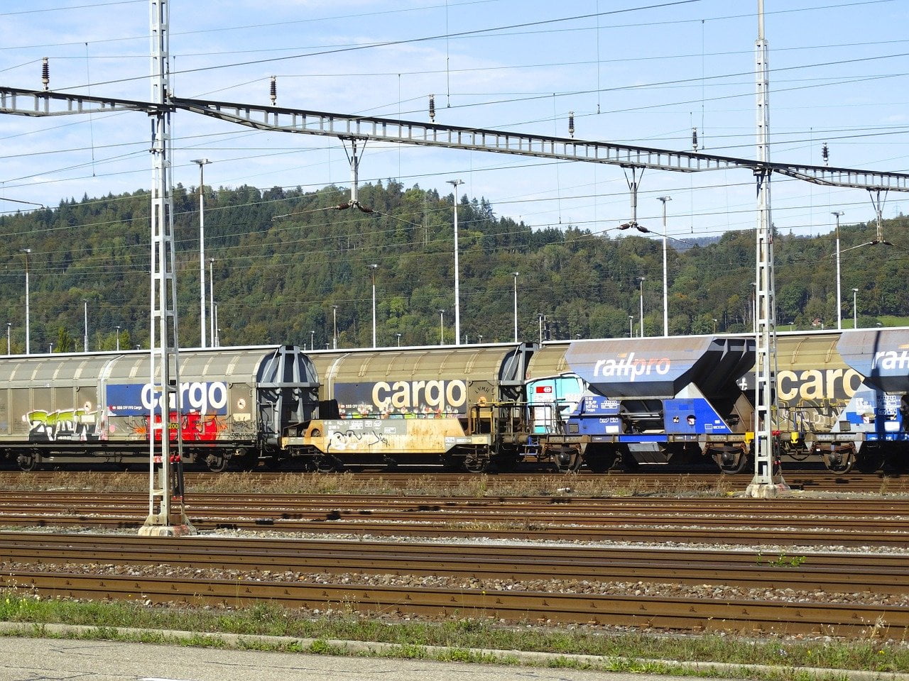 La SNCF vend sa filiale de wagons de fret pour plus de 3 milliards d'euros