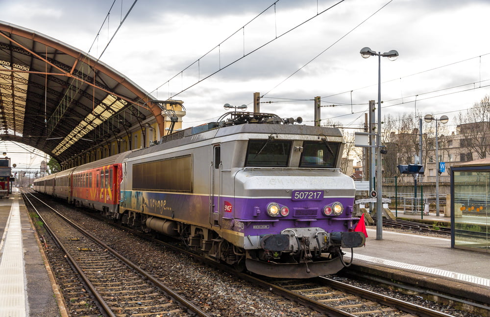 Trains : la SNCF annonce des retards en raison de la canicule