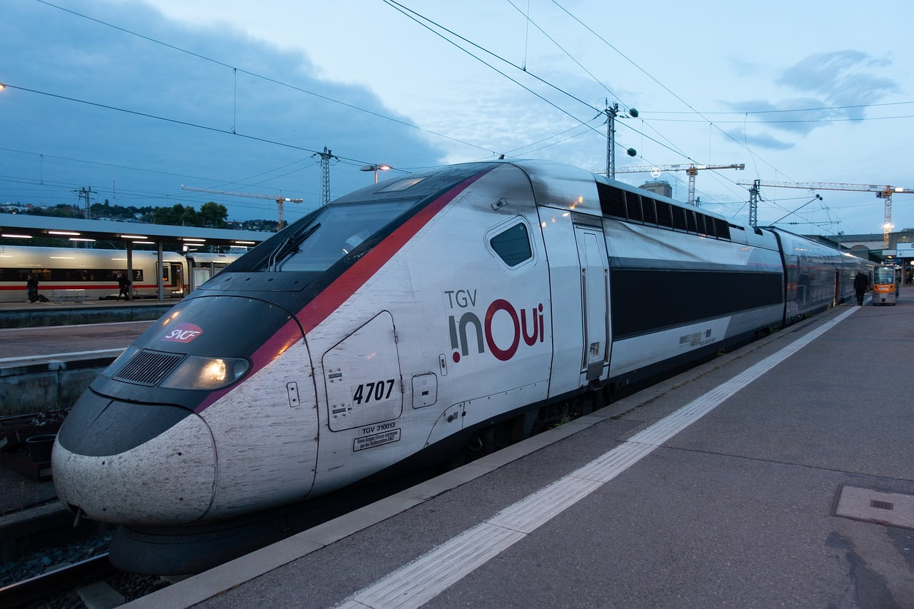 TGV : les prix des billets vont augmenter en moyenne de 5%
