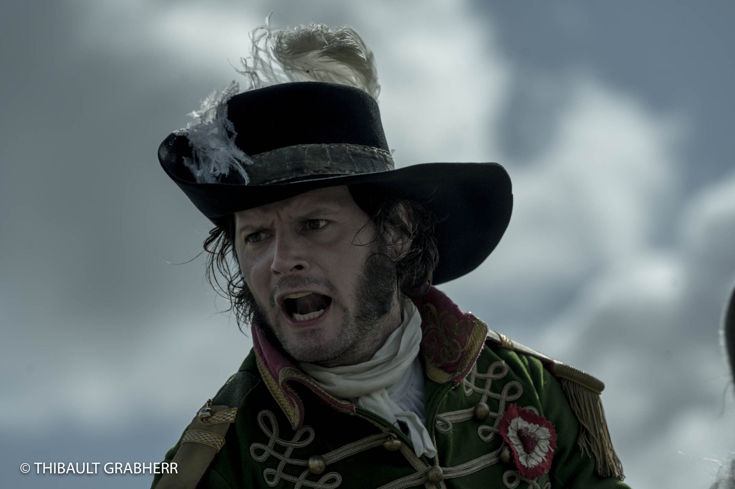 Vaincre ou Mourir, un tournage épique