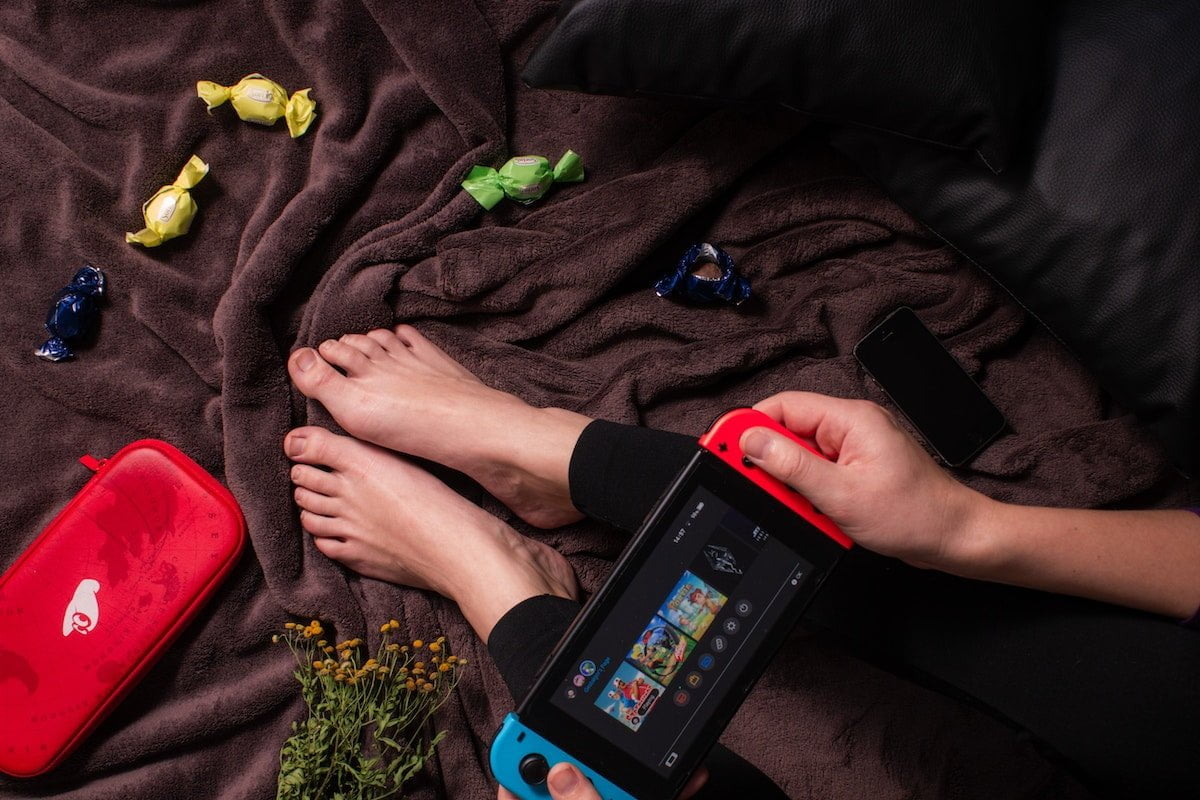 Nintendo Switch, la console la plus vendue en France