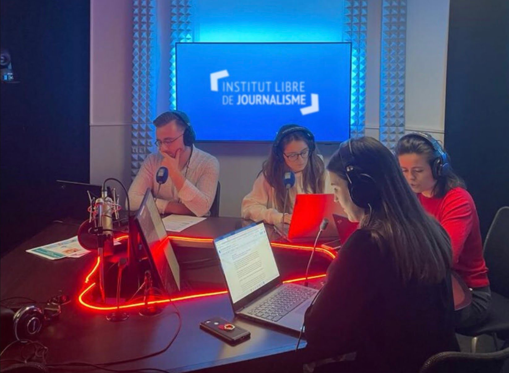 Vous rêvez de devenir journaliste ? Postulez à l’ILDJ à Paris