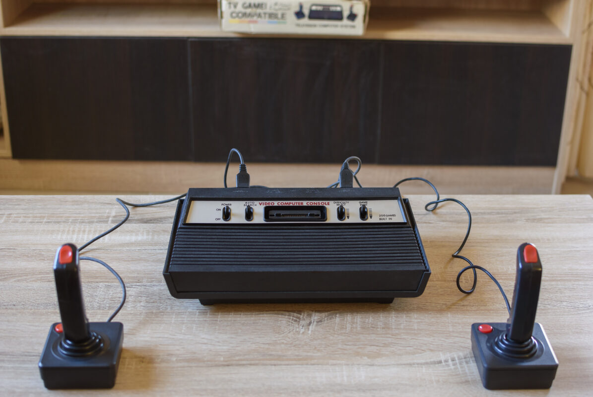 L'Atari 2600 revient pour séduire les nostalgiques
