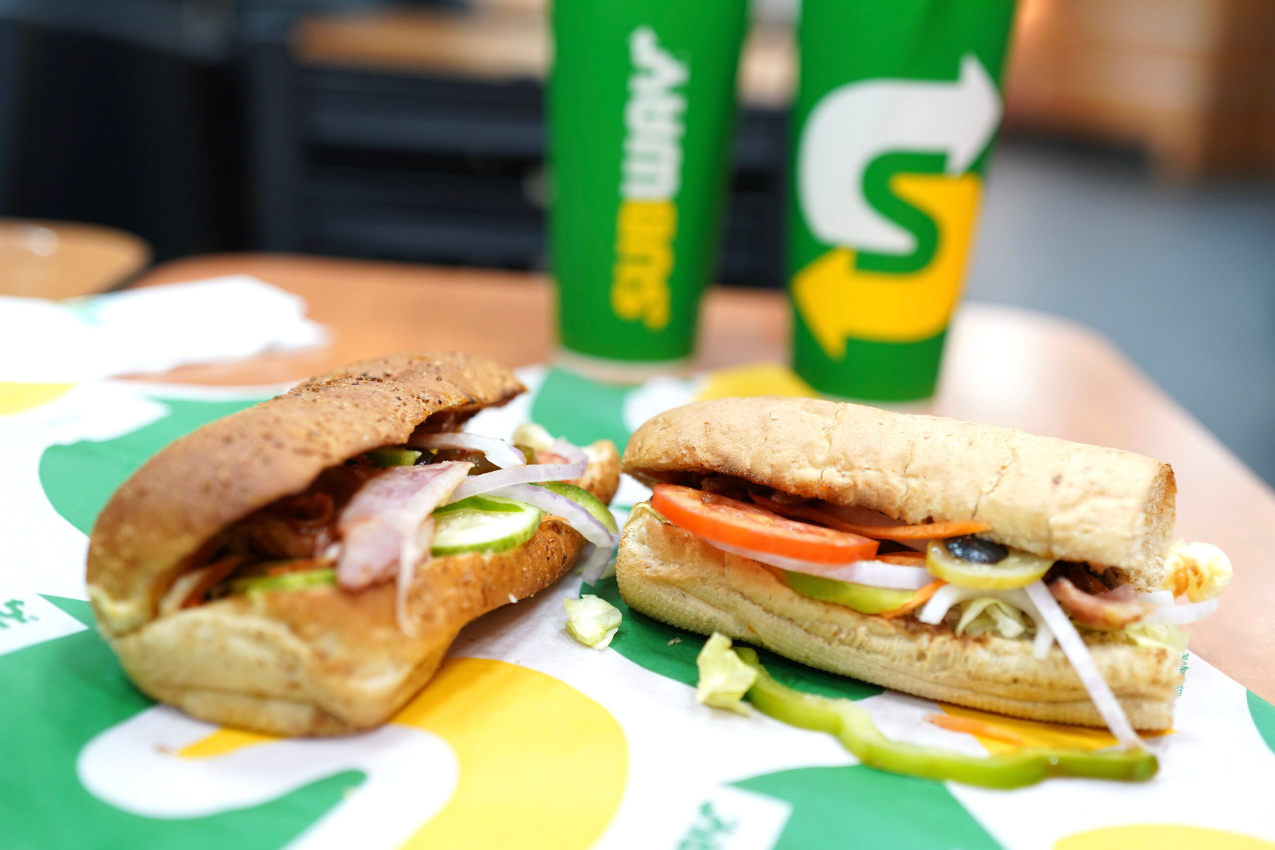 Subway : la chaîne de sandwiches rachetée, et cher