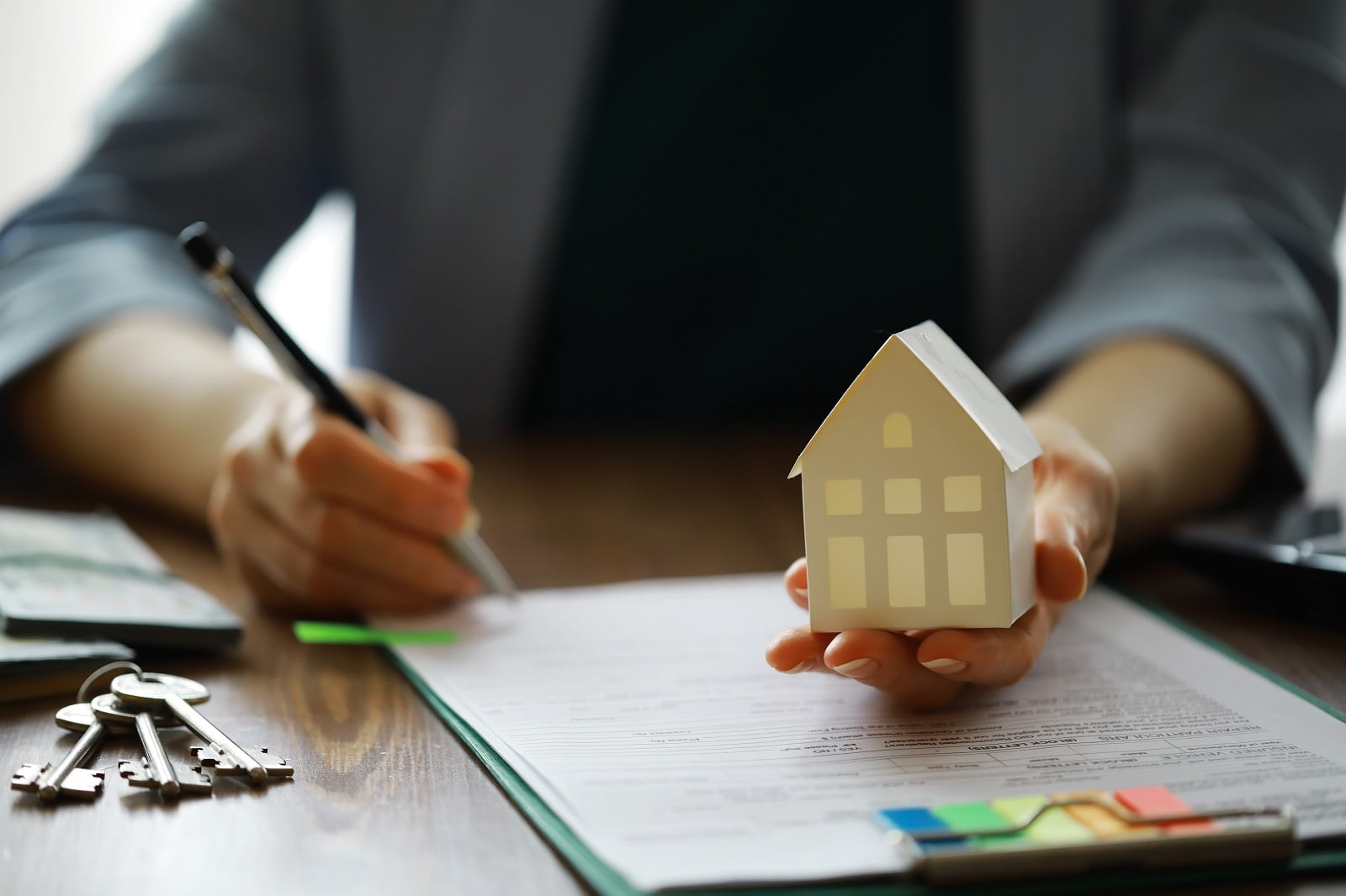 Location : quels sont les types de bail utilisés en France