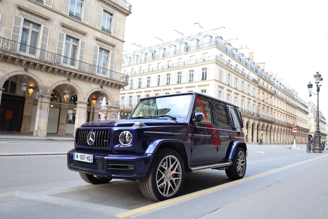 SUV à Paris : le stationnement trois fois plus cher