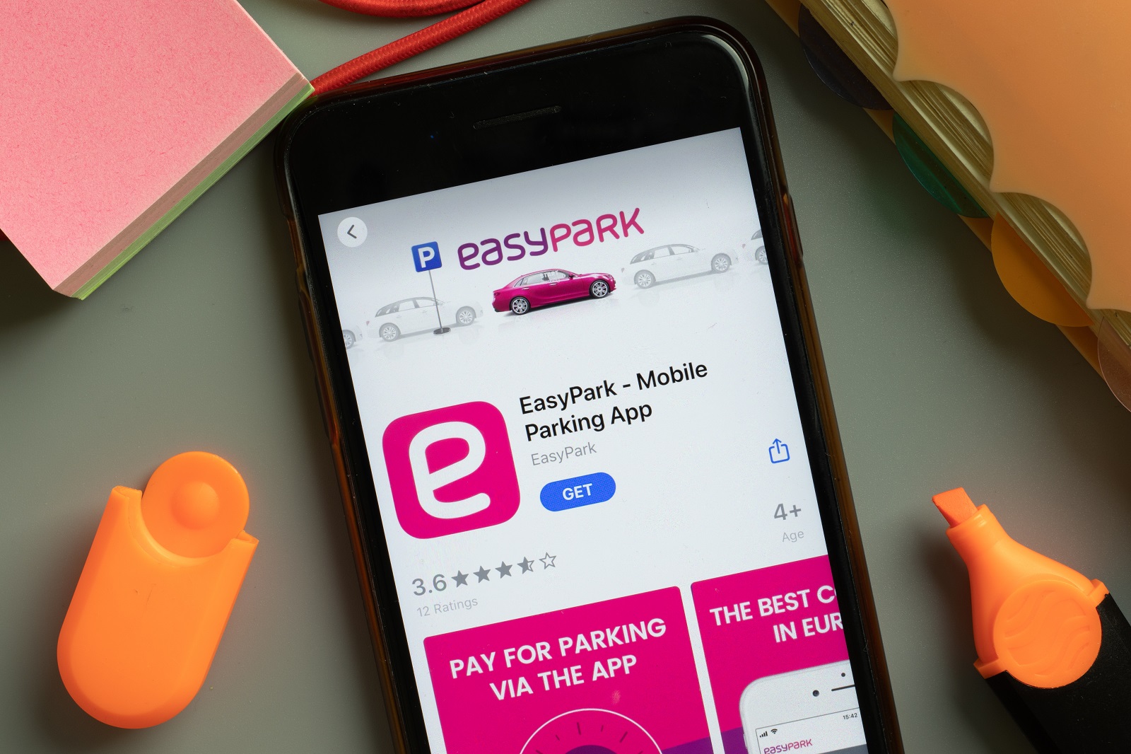 EasyPark : piratage massif, des données dangereuses volées