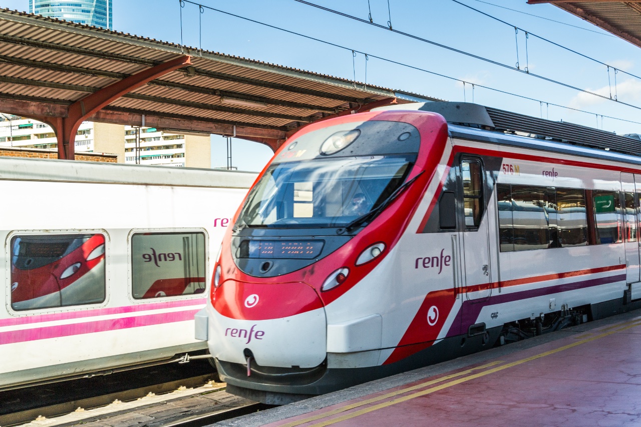 La Renfe, meilleure concurrente de la SNCF