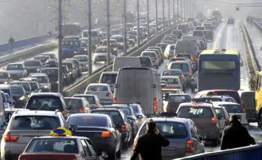 Alerte à la pollution à l'ozone dans plusieurs départements