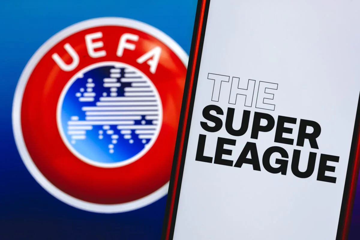 Football : la Super League bientôt mise en place