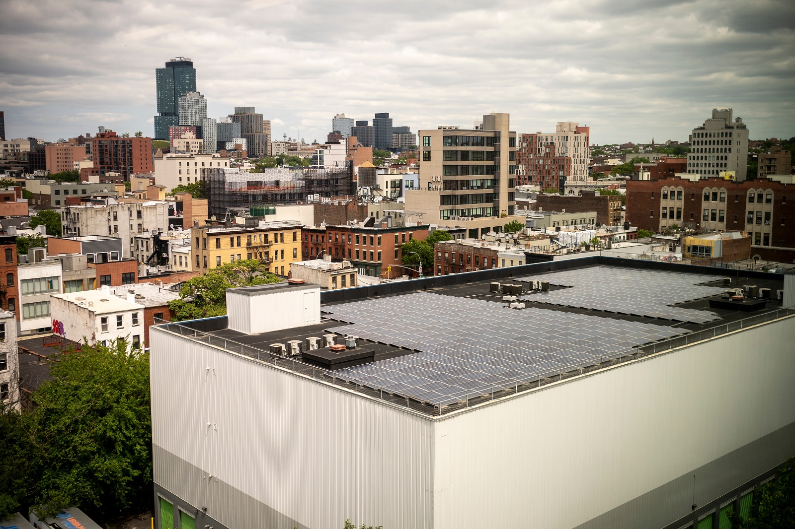 Continuons d’accentuer la décarbonation du secteur du bâtiment
