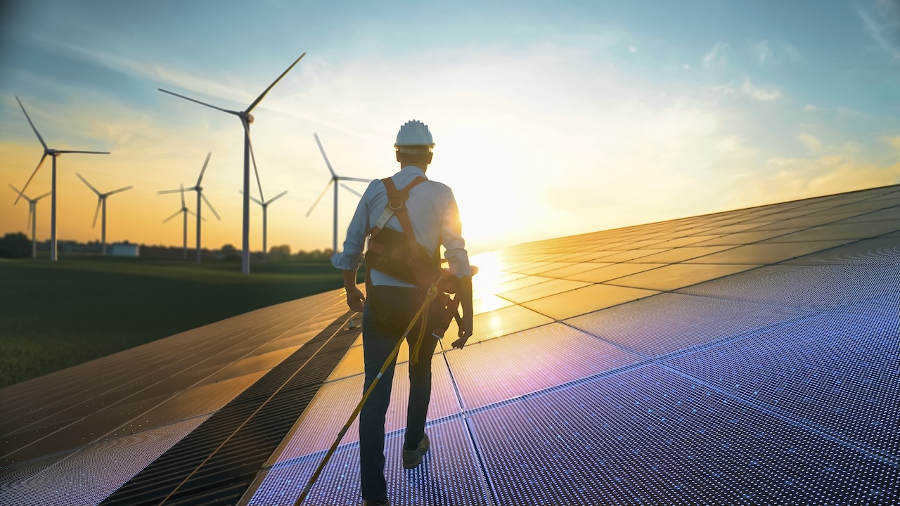 Environnement : deux fois plus de sources d'énergies renouvelables dans le monde