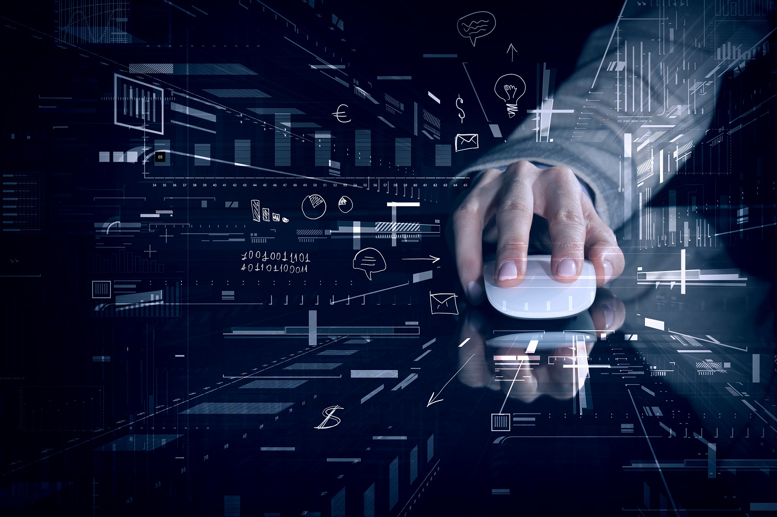 Les projets de transformation numérique au cœur des ambitions des ...