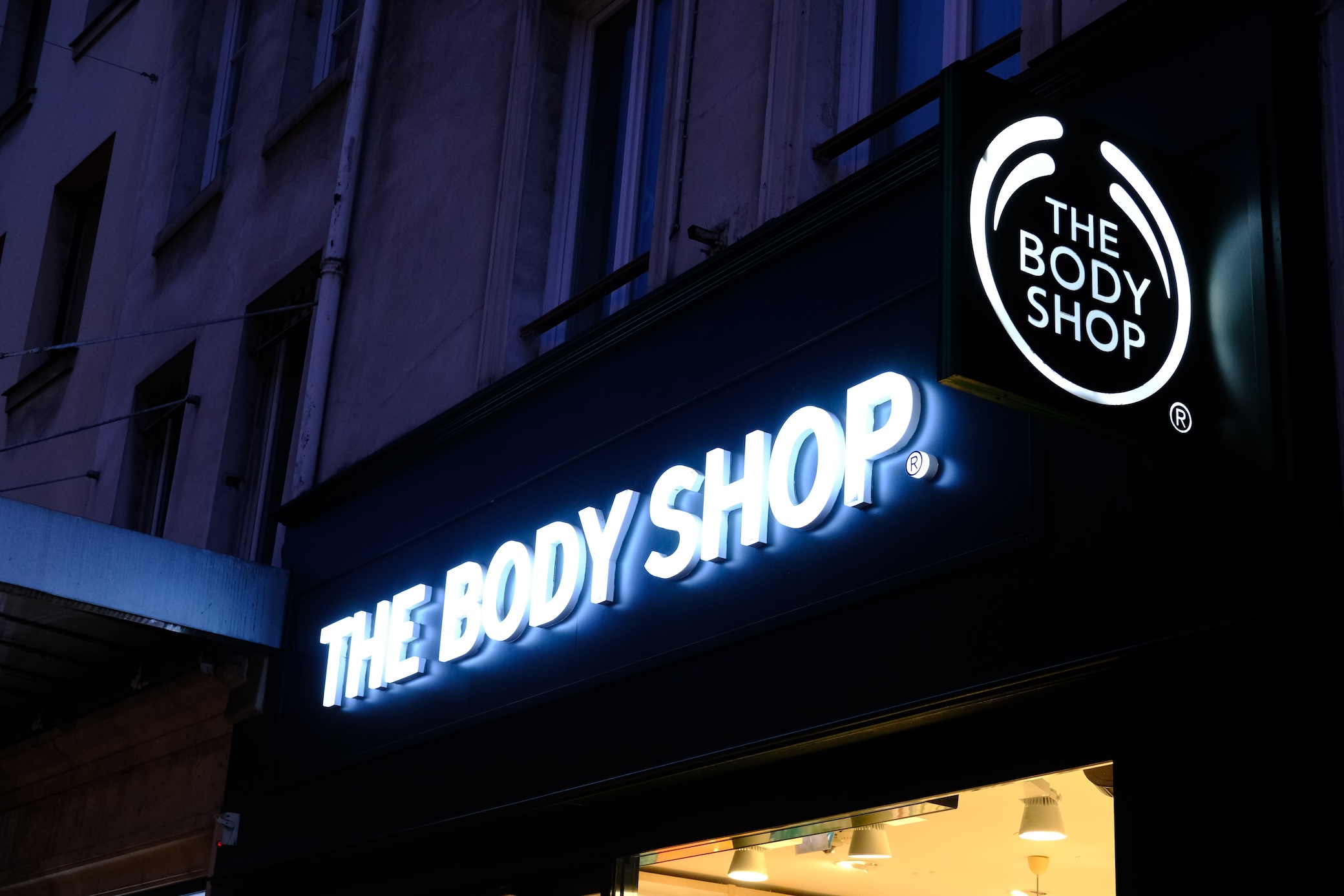 Body Shop : le redressement judiciaire est acté