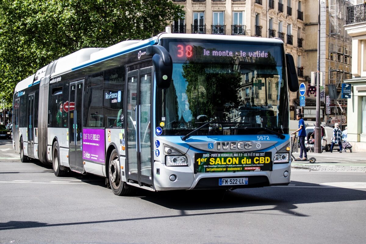 Transports : 5 euros le trajet en bus durant les JO