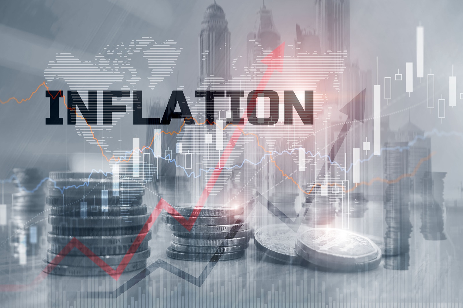 Inflation : elle reste très élevée dans l’OCDE