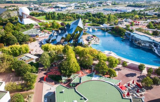 Aquascope : un nouveau parc aquatique inauguré par le futuroscope