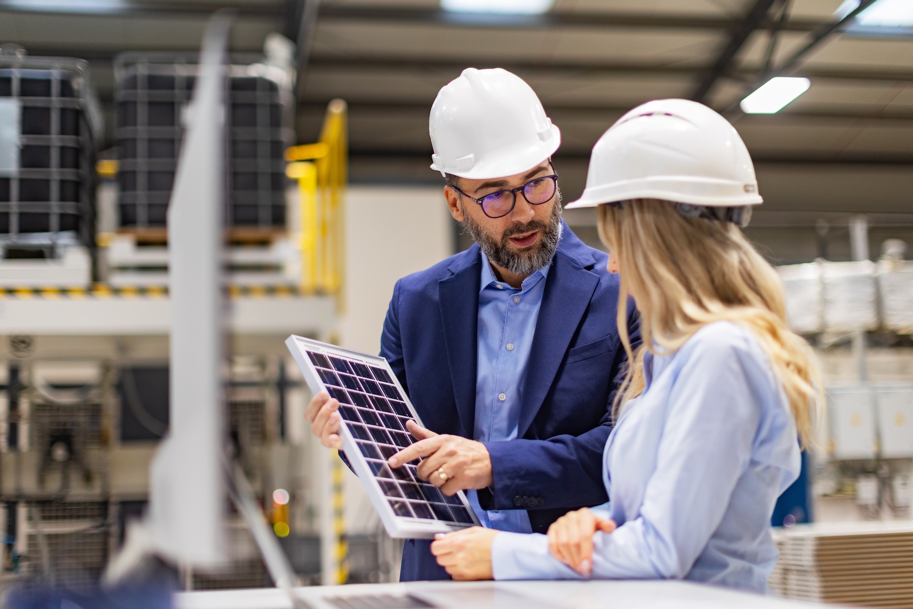 Transition écologique : quelles usines sont désormais "d'intérêt ...