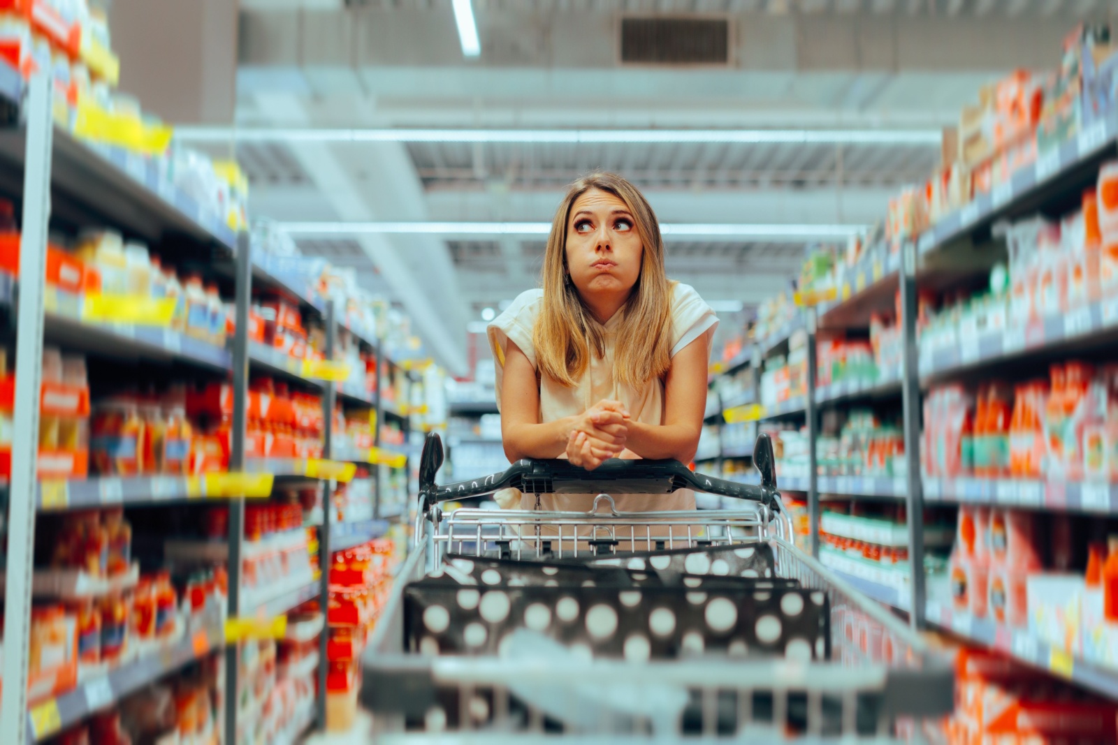 Pour la création du découvert alimentaire