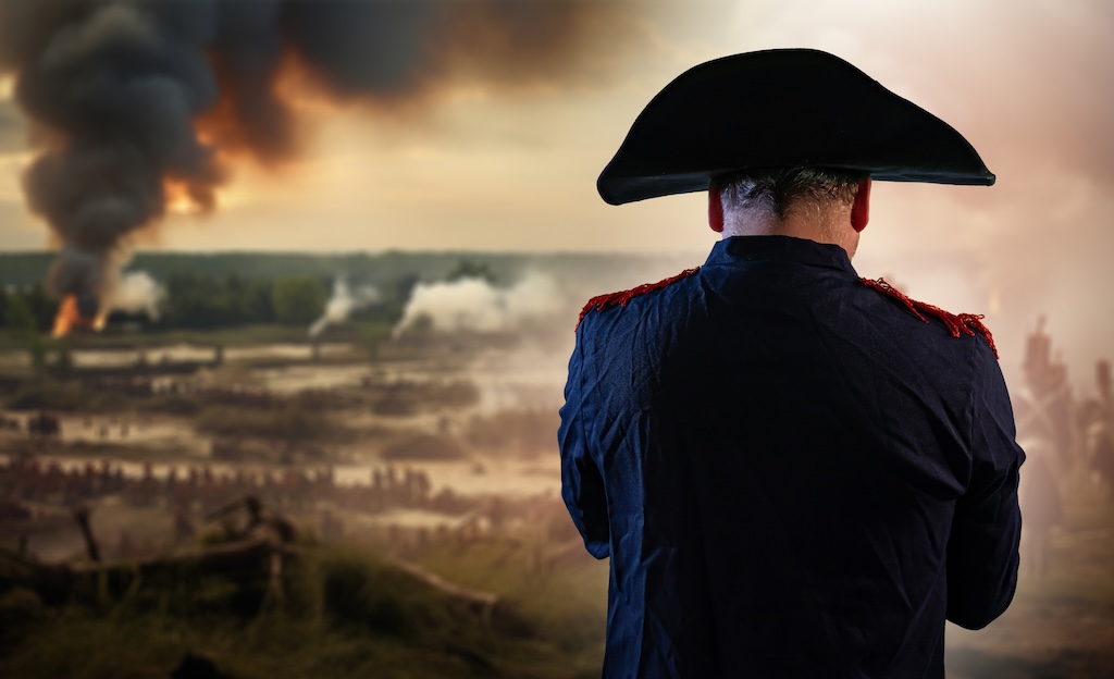 Un exemplaire du Code civil de Napoléon vendu pour des centaines de ...