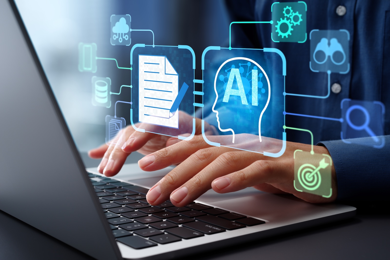 IA en entreprise : innover sans s'exposer