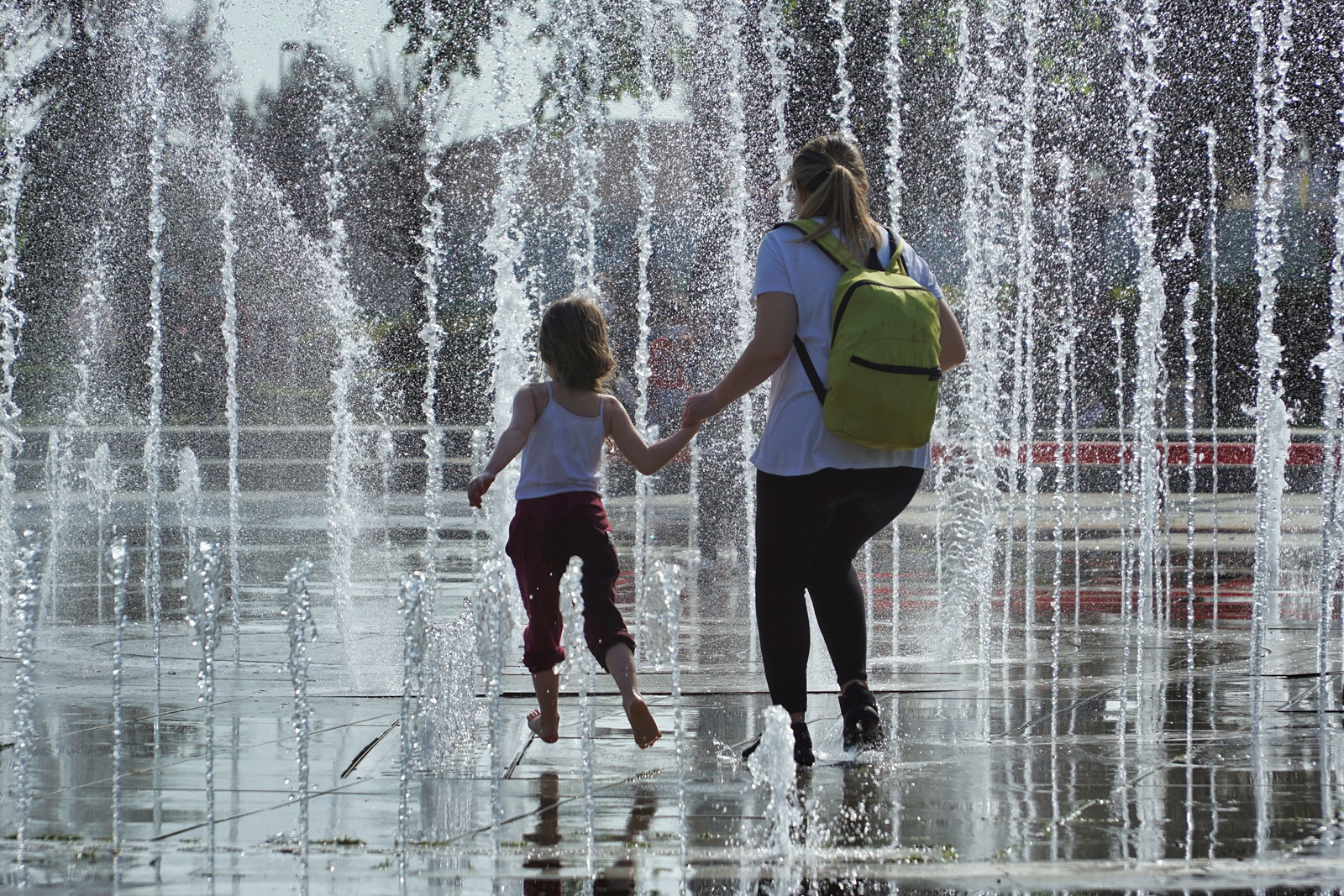 Météo : la canicule est déjà là, du jamais vu en mai