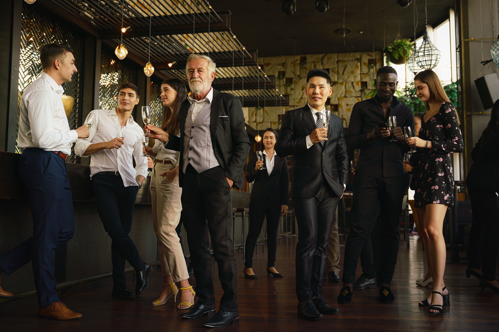 Alain Marty voit le réseau comme un levier stratégique pour les entreprises