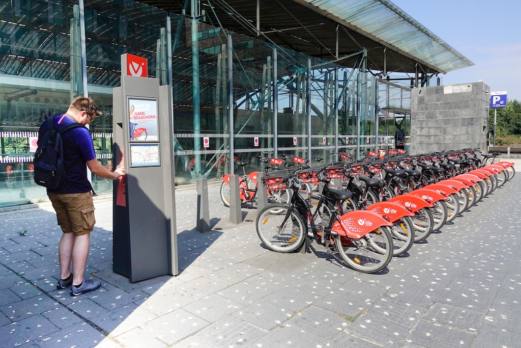 Transports à Lille : tous les prix ilévia pour la rentrée 2025-2026