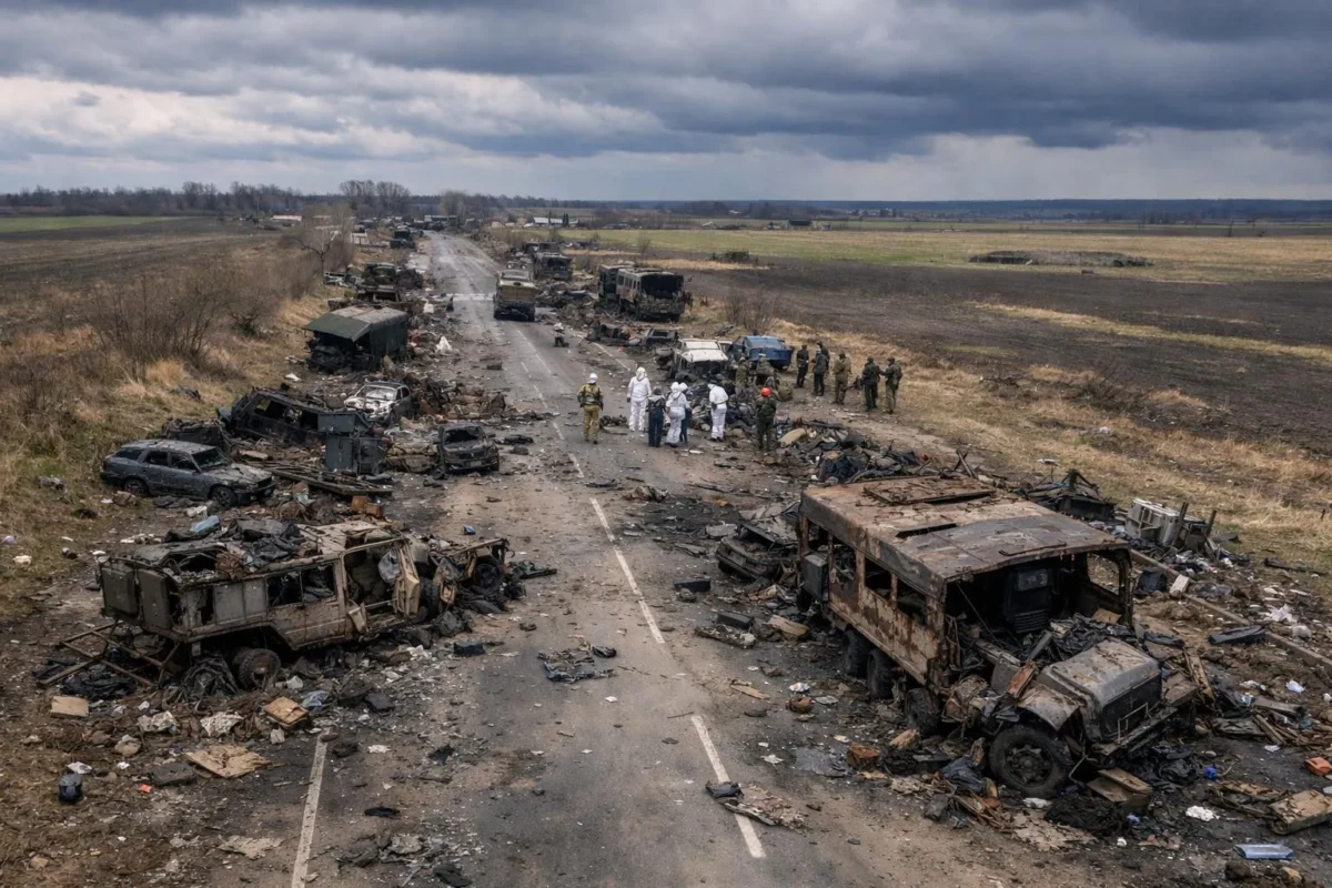 Impact guerre Ukraine, bilan économique mondial 2026