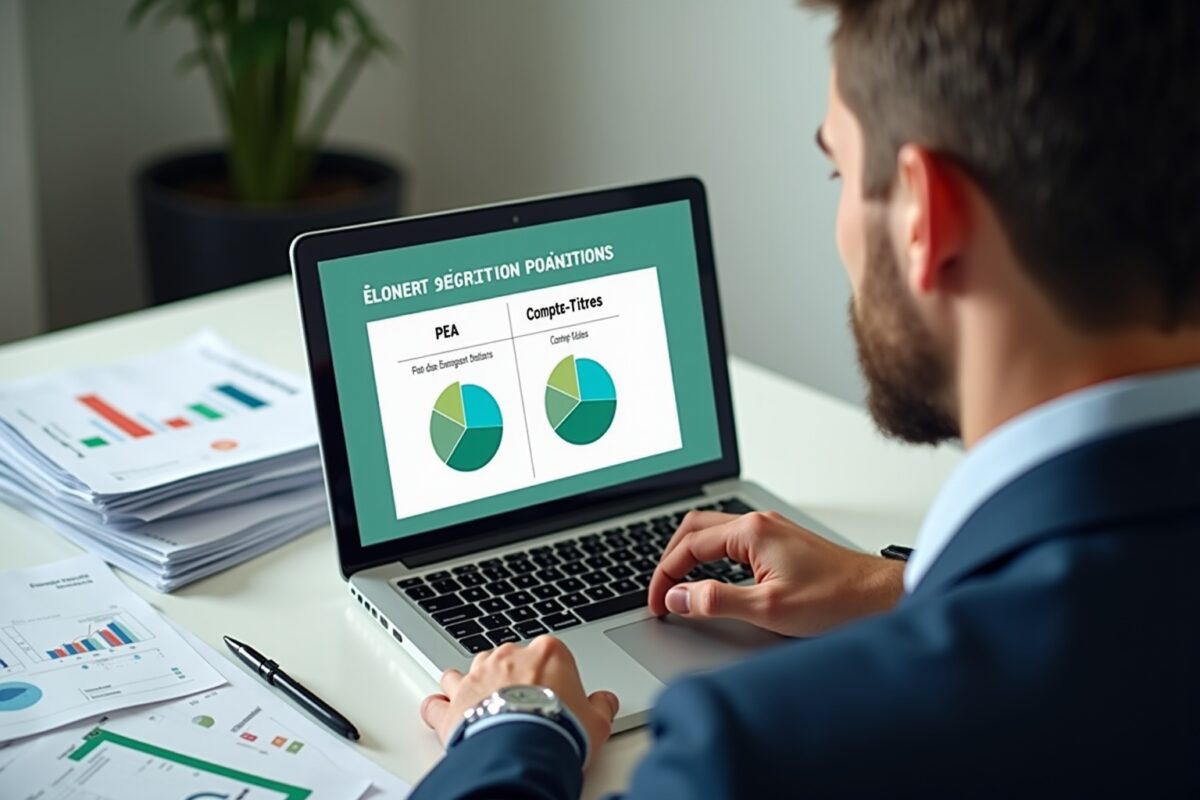 PEA ou Compte-Titres, quel investissement choisir